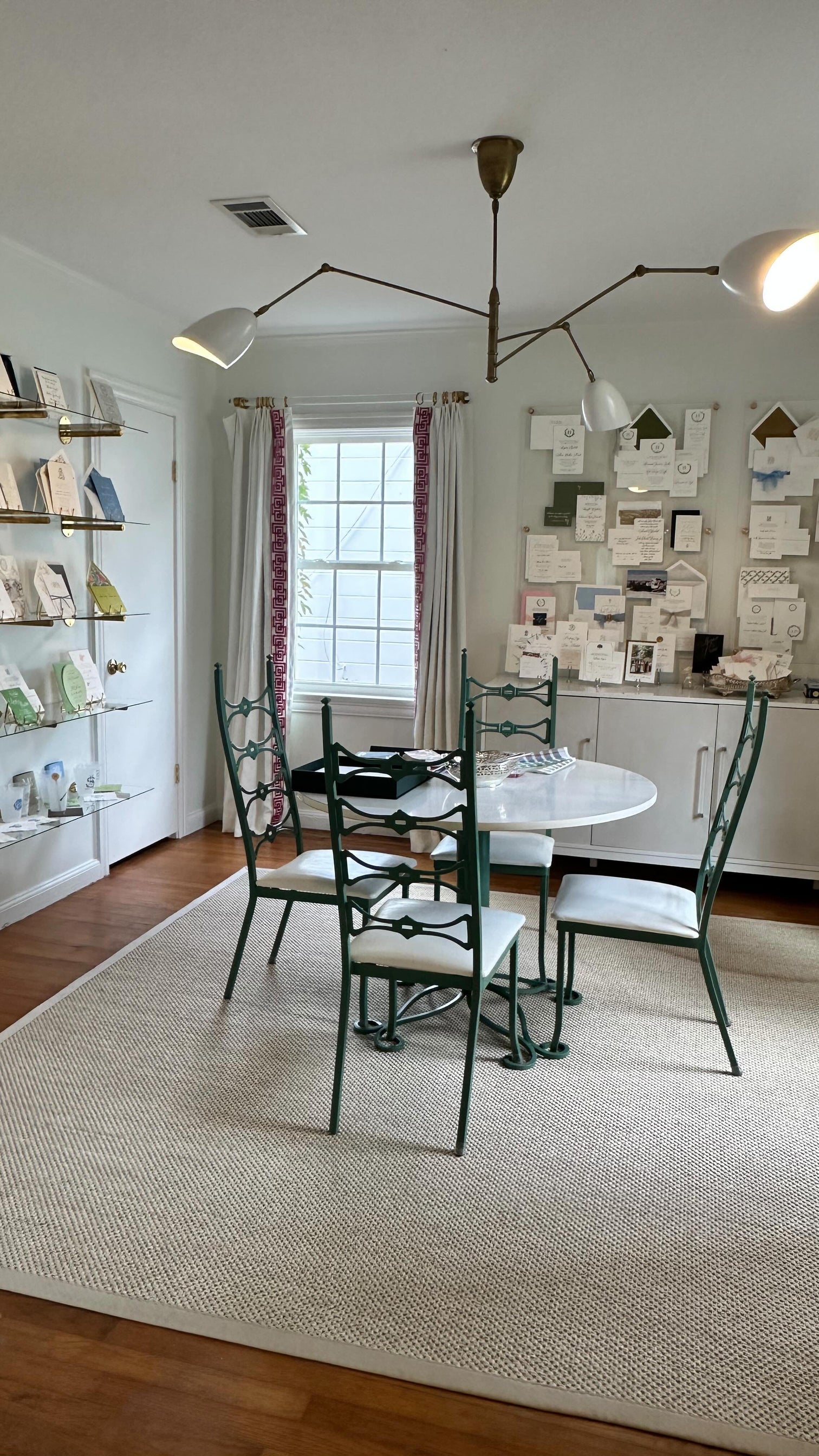 Glitterville - Rainbow Dinner Plates – KateChambersDesigns